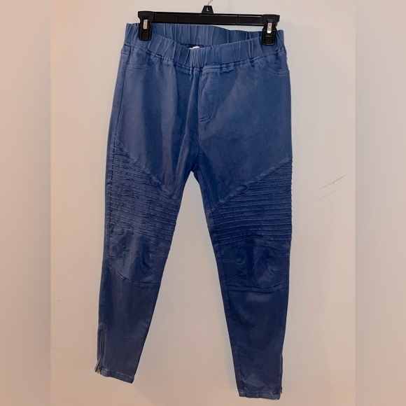 Umgee | Pants & Jumpsuits | Umgee Navy Blue Pants Xl | Poshmark